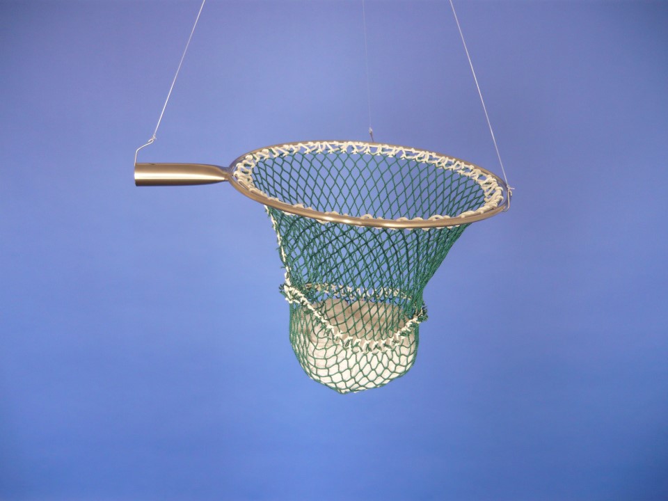 Hand net stainless steel 35/ 4x4/0,6 mm