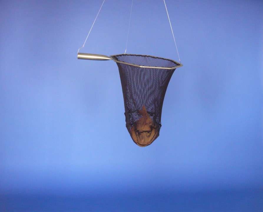 Hand net stainless steel 35/ 4x4/0,6 mm